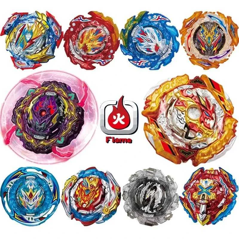 Beyblade Burst Gyro Toys 39 Modelos DB BU Single Pack |B 185 B 206 Más ...