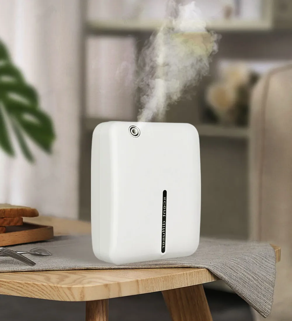 Bluetooth Controlled 500m³ Electric Aromatic Diffuser With 280ML ...