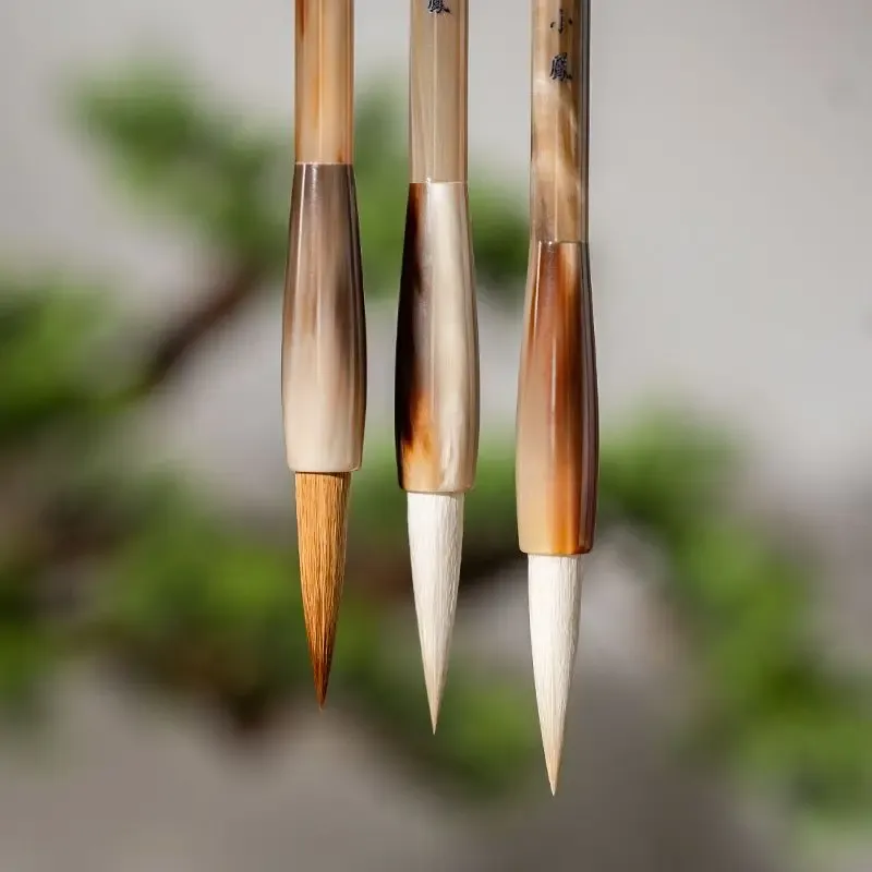 Procreate Hair Brush Set: Wool & Weasel Hair Brushes... From ...