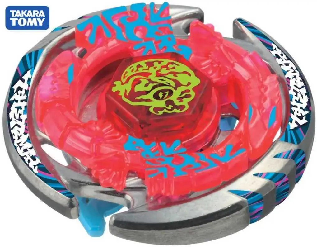 4D Beyblades TAKARA TOMY BB74 Booster Thermal Lacerta WA130HF Metal ...