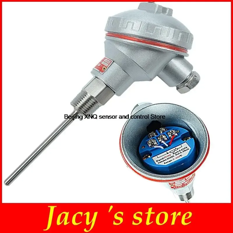 rtd sensor temp range