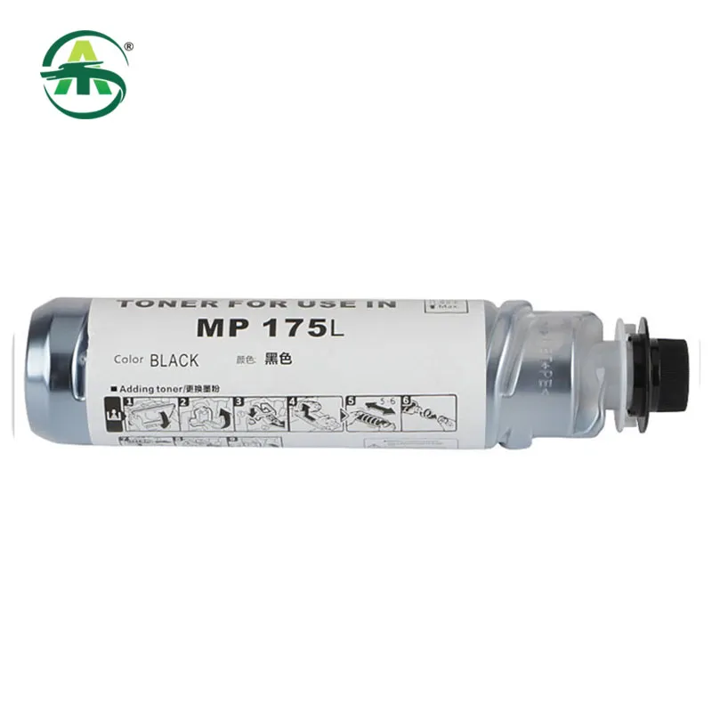 Toner Cartridge 120g Compatible with Ricoh MP 305 MP175 MP175L Copier ...