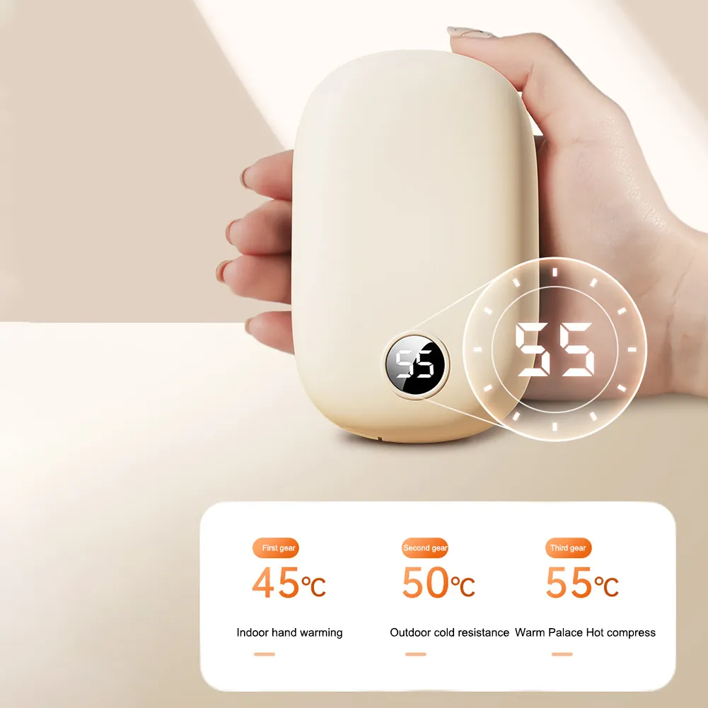 DHgate.com:Electric Hand Warmer, Fast Heating Pocket Warmer, Power ...