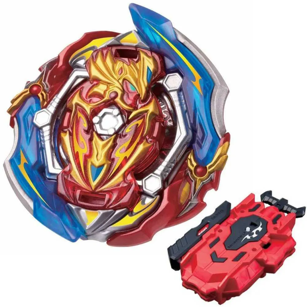 4D Beyblades Spinning Tops - Superking Sparking GT B-150 Booster Union ...