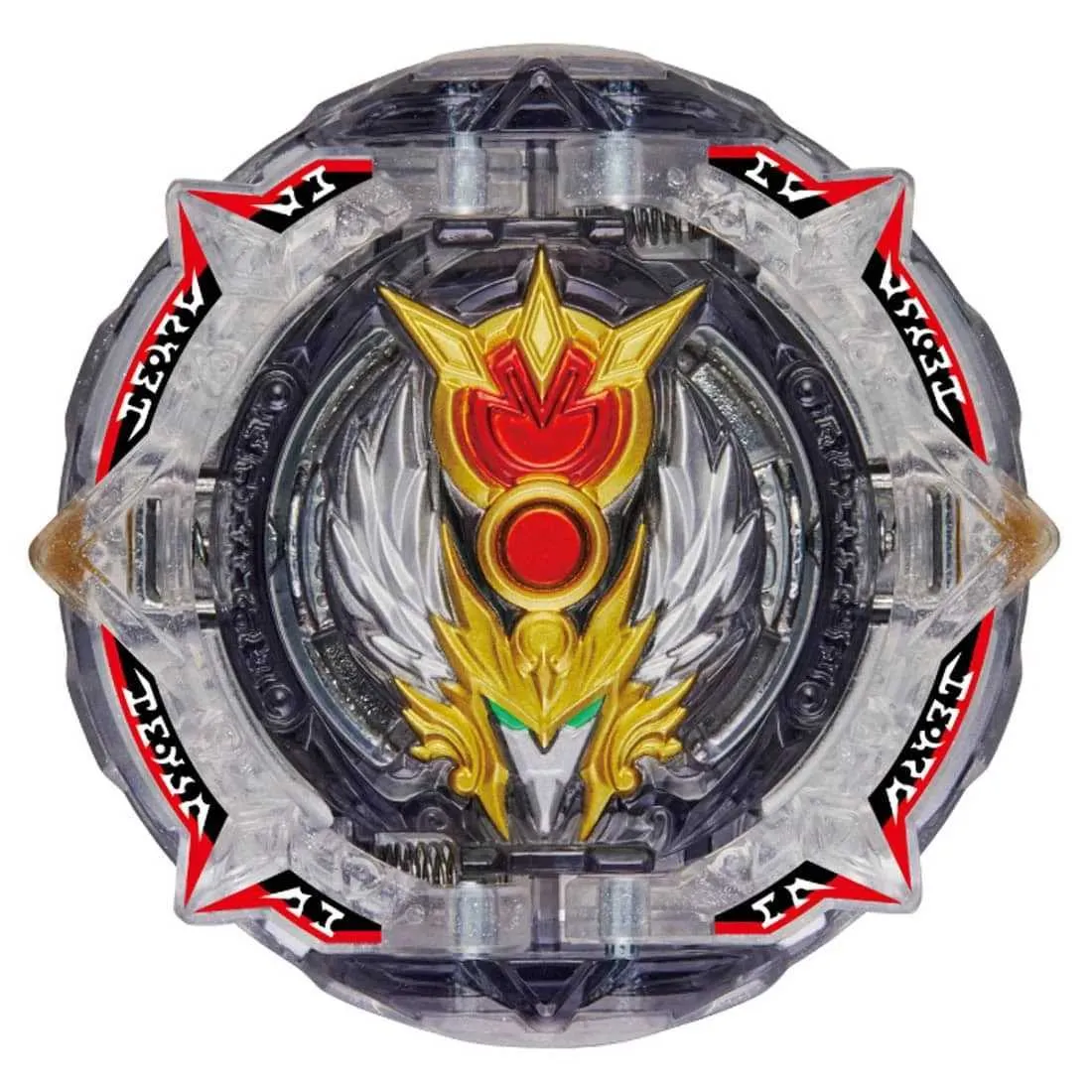 Authentic Takara Tomy beyblade birds Burst B-192 Booster - 4D ...
