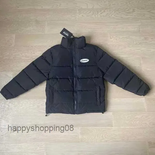 Trapstar Jacket Designer Decoded Hooded Puffer Jackets Trapstars Winter ...