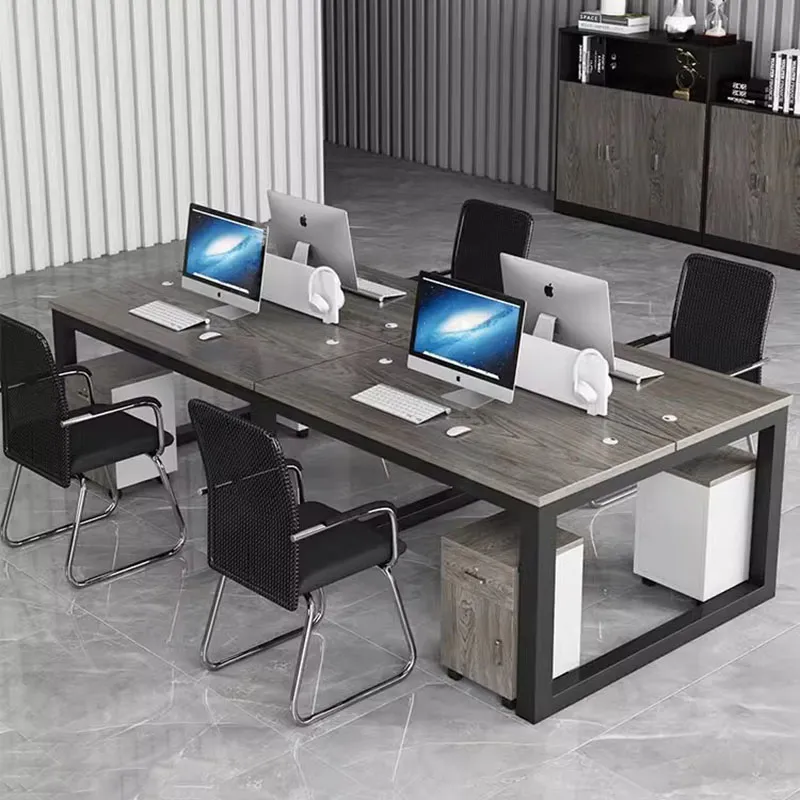 Monitor Workbench Office Desk Filing Writing Standing Luxury Meeting ...