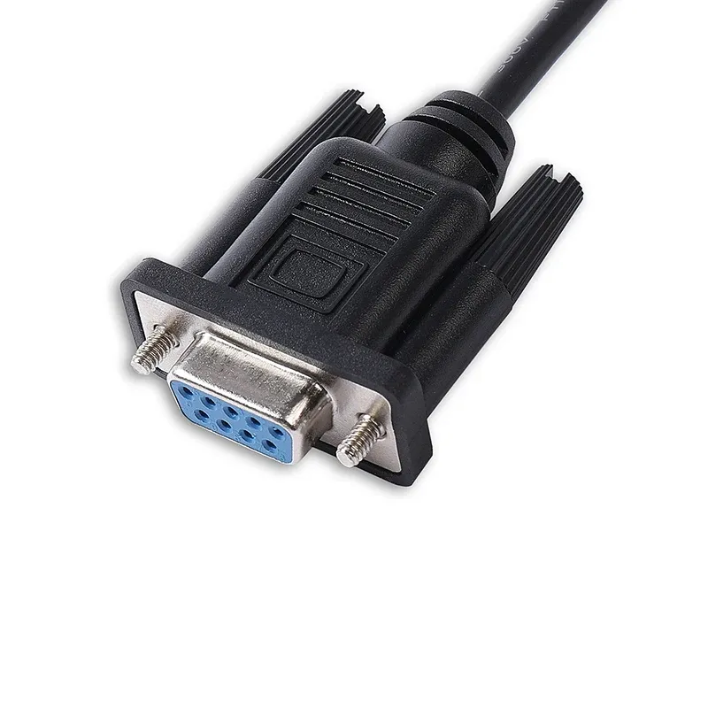 APC Smart Ups 5G Cable RS232 DB9 أنثى إلى 10 دبوس RJ50 كابل متسلسل ...