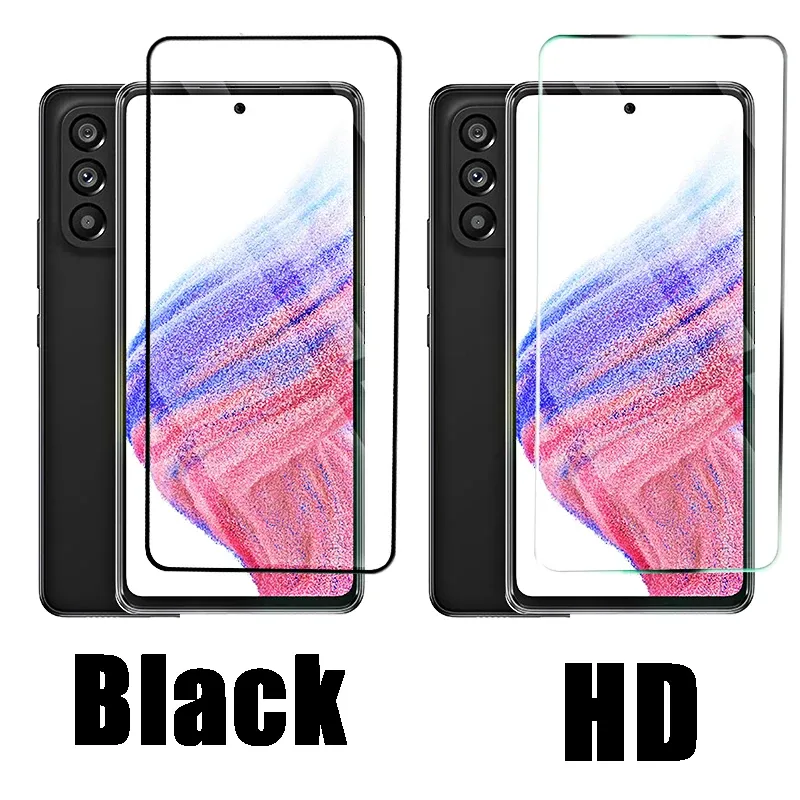 DHgate.com:4-in-1 Tempered Glass Screen Protector for Samsung Galaxy A ...