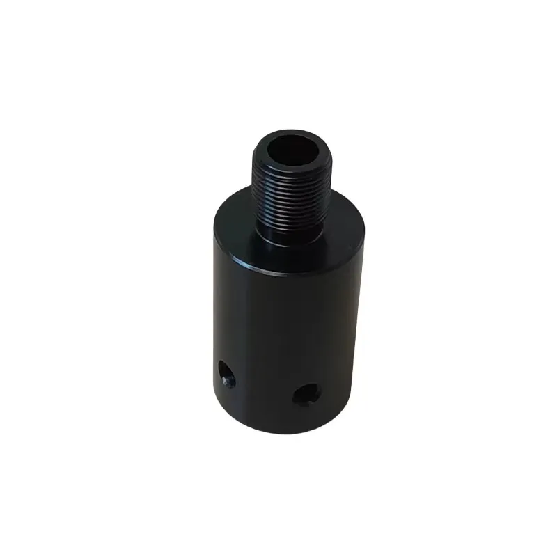 DHgate.com:Stainless Steel Muzzle Brake Adapter Fuel Filter Barrel ...