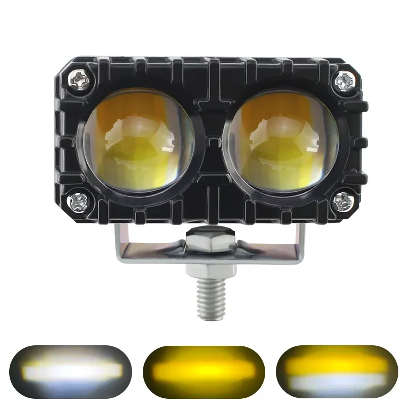 Headlight For Work: 12V/24V LED Spotlight, Energy Efficient Driving ...
