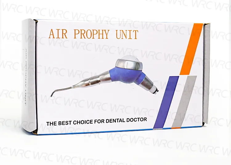 Dental Spray Teeth Whitening Kit - Air Water Polisher with Jet Air Flow ...