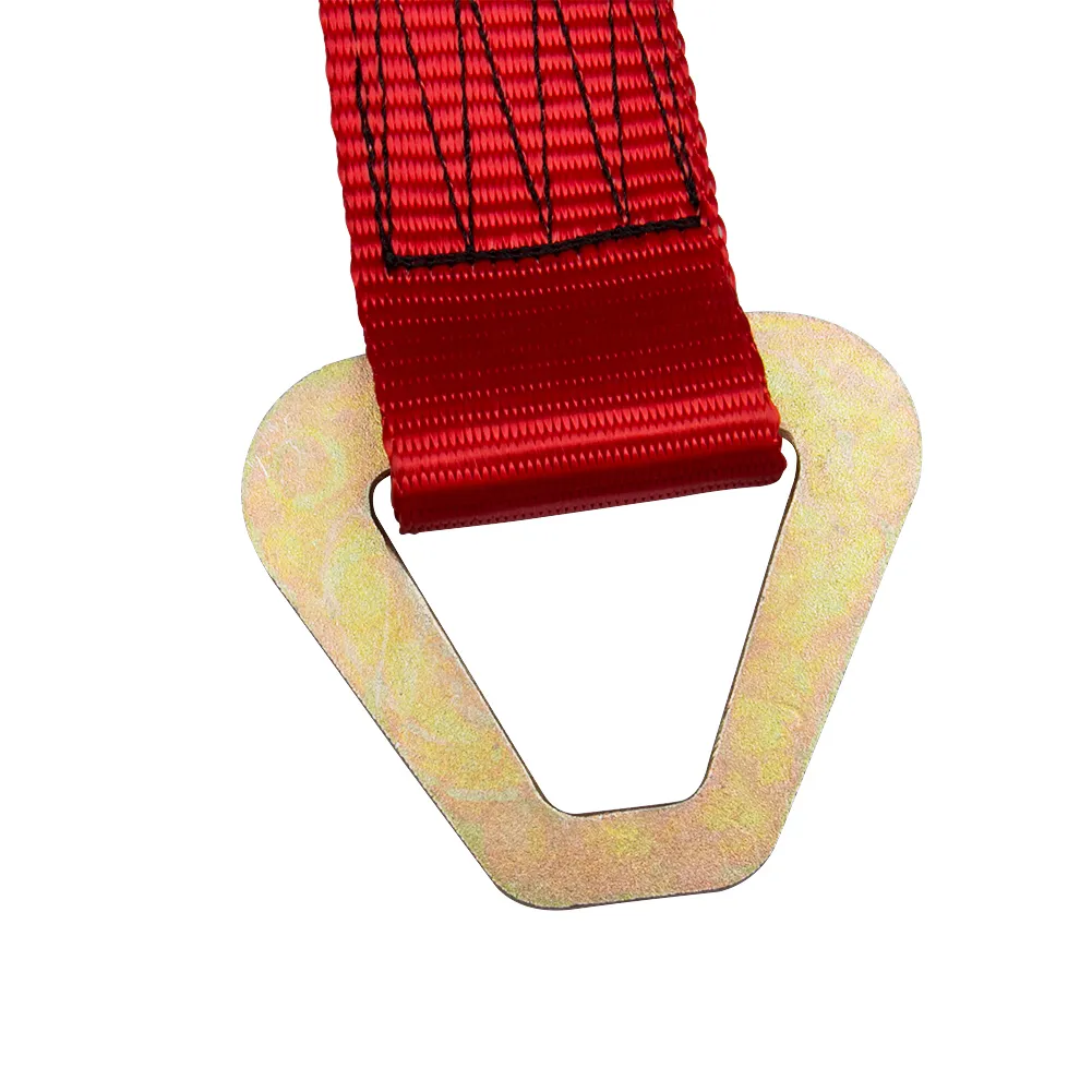 2 x 36 Axle Straps 4-Pack - Heavy Duty Towing Ropes for Car Carrier ...