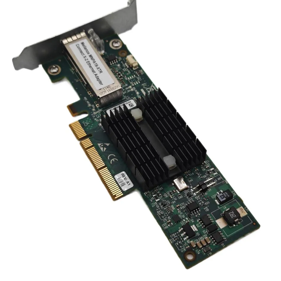 Mellanox ConnectX 2 MNPA19 XTR 10GB Network Interface Card SFP+ NIC ...