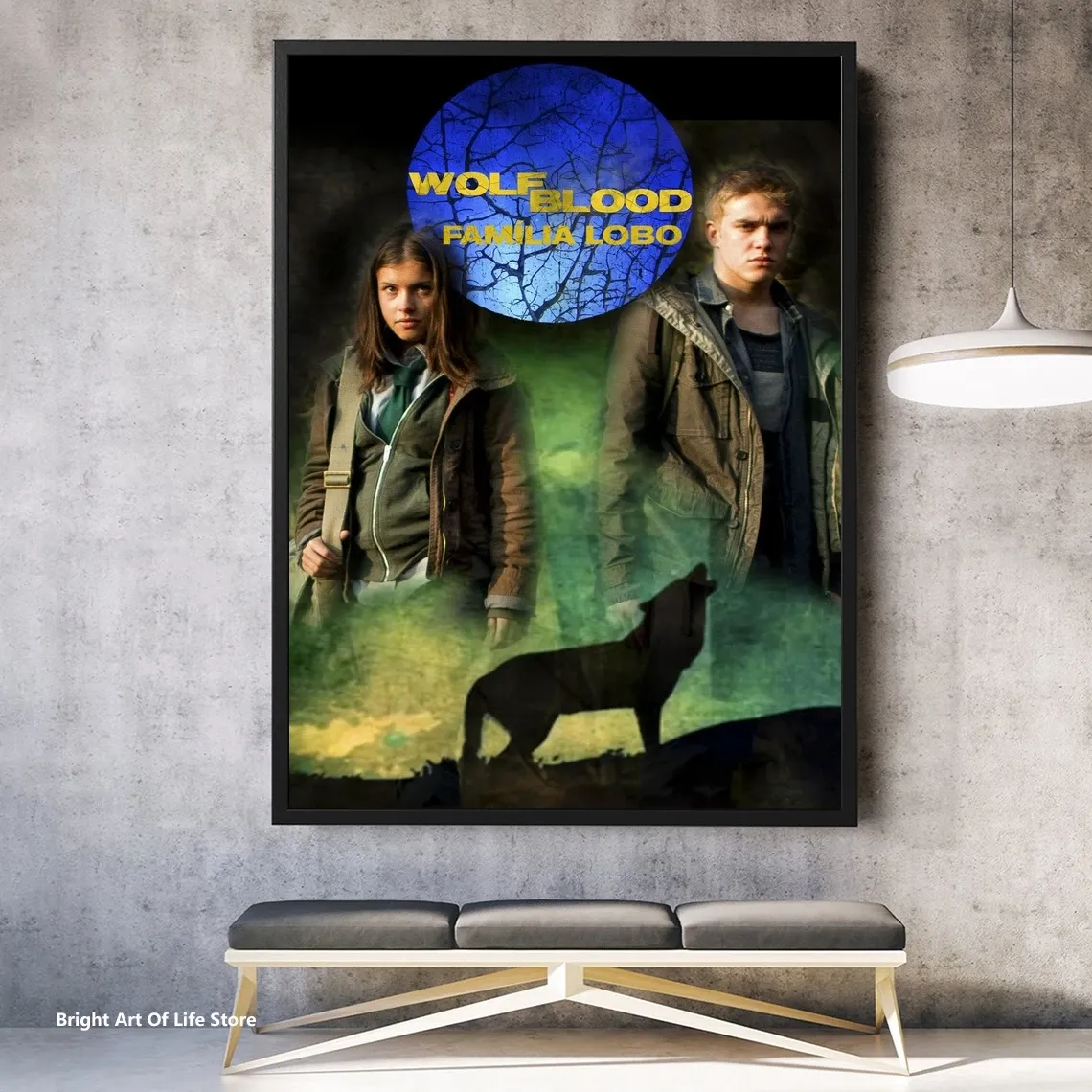 wolfblood poster