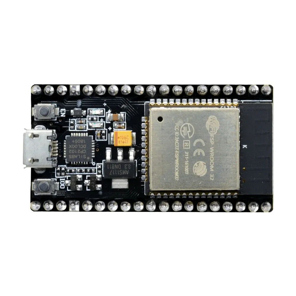 ESP32 Junta De Desarrollo Breakout Board GPIO 1 En 2 Para 38 Pin ESP 32S ESP32 Junta De ...