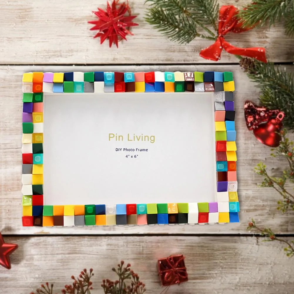 kindergarten picture frames