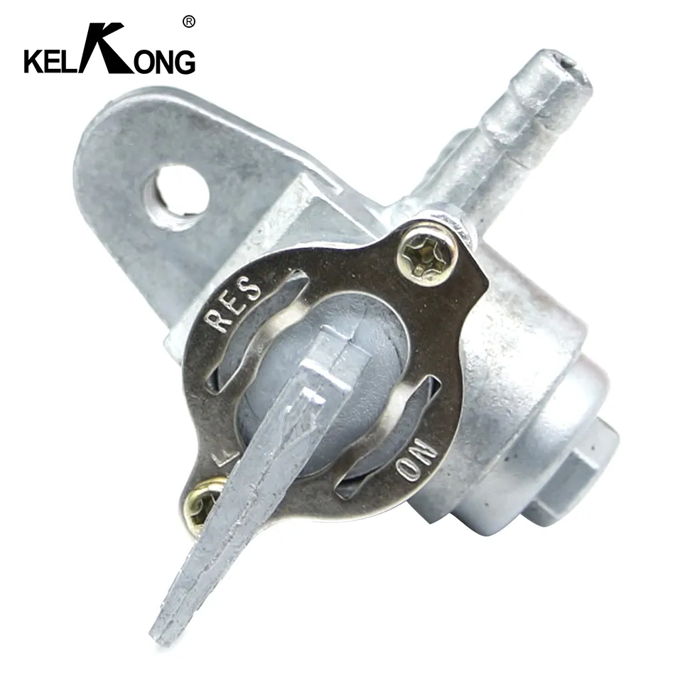 3-Port Gas Fuel Valve Tap Switch for Polaris Predator/Outlaw/Scrambler ...