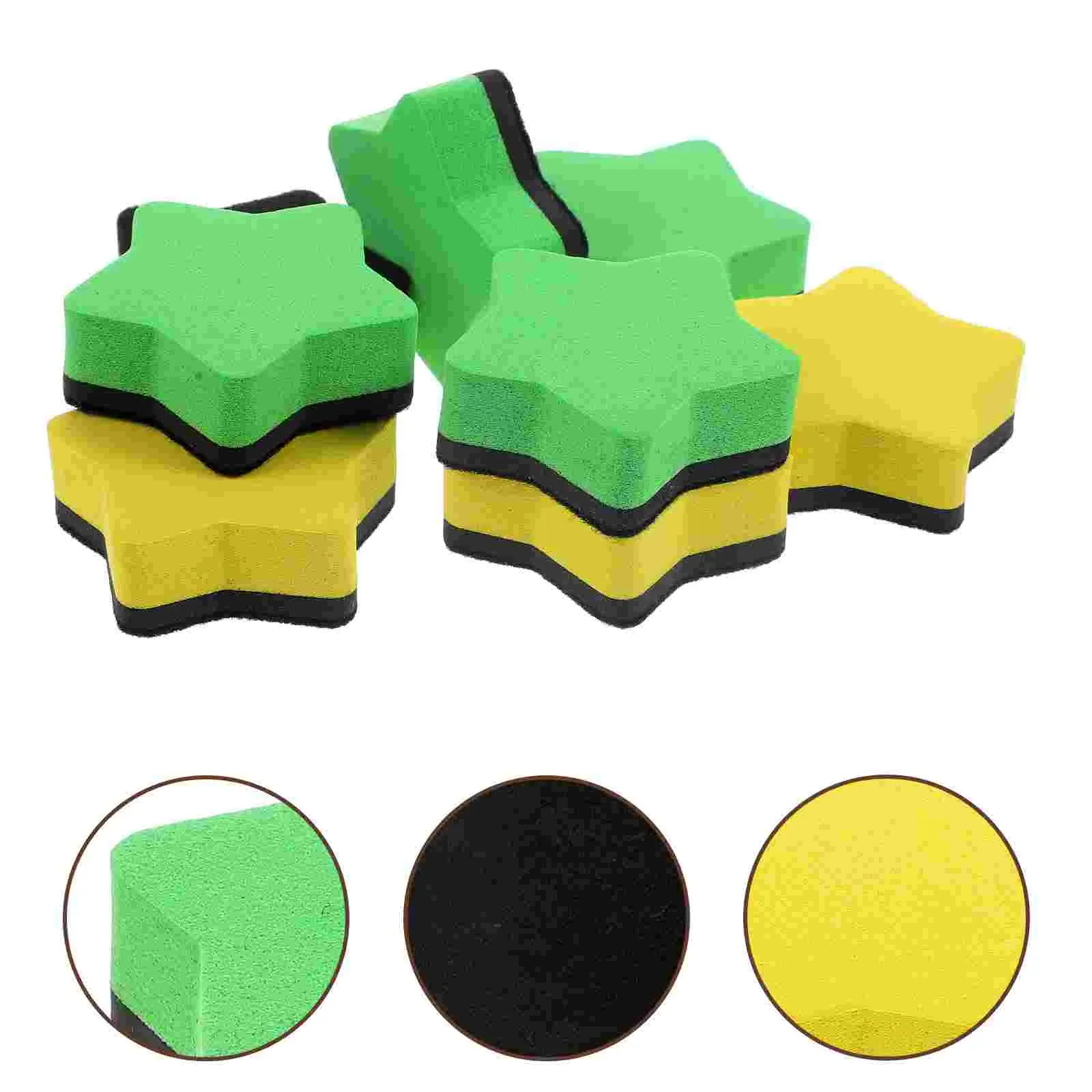 DHgate.com:2024EVA Whiteboard Erasers, 8 Pack Dry-Erase Board Erasers ...