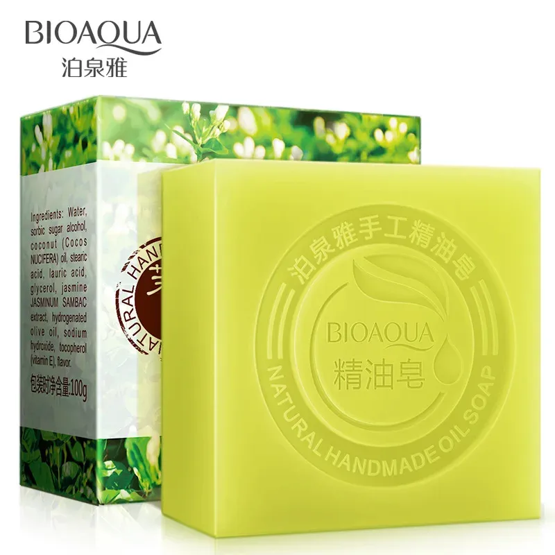 DHgate.com:BIOAQUA Natural Handmade Soap for Radiant Skin: Organic ...