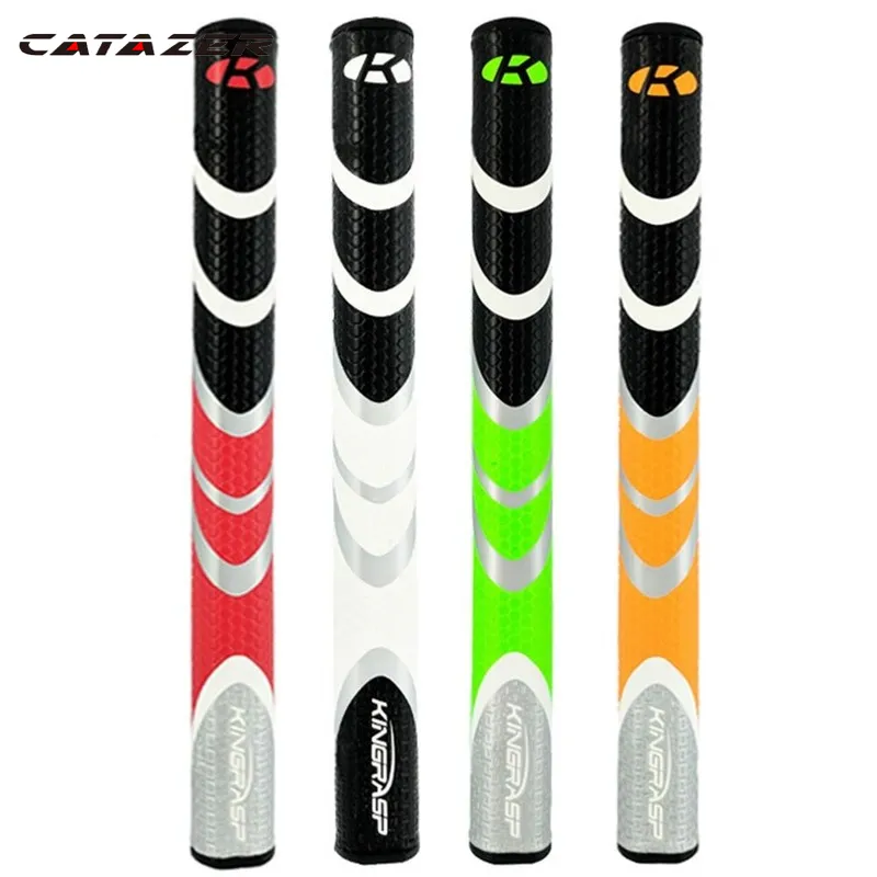 Large PU Golf Grips with Shock-Proof, Nonslip, Moisture Wicking ...
