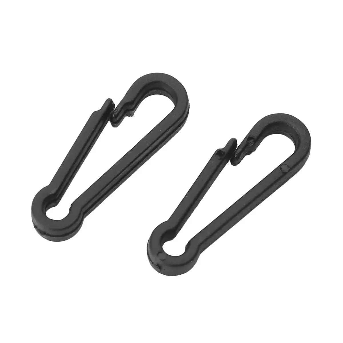 plastic snap clip hooks