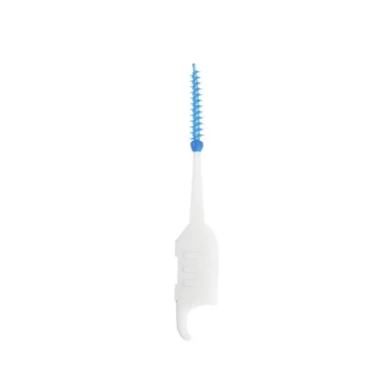 120-Piece I-Shaped brush interdental Set for Dental Cleaning and Oral Care