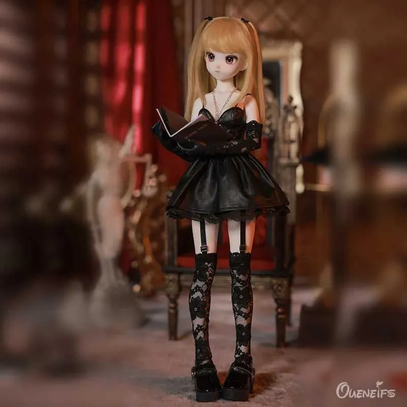 DHgate.com:Exquisite 1/4 BJD Coco Doll with Cetta Female Body for Anime ...