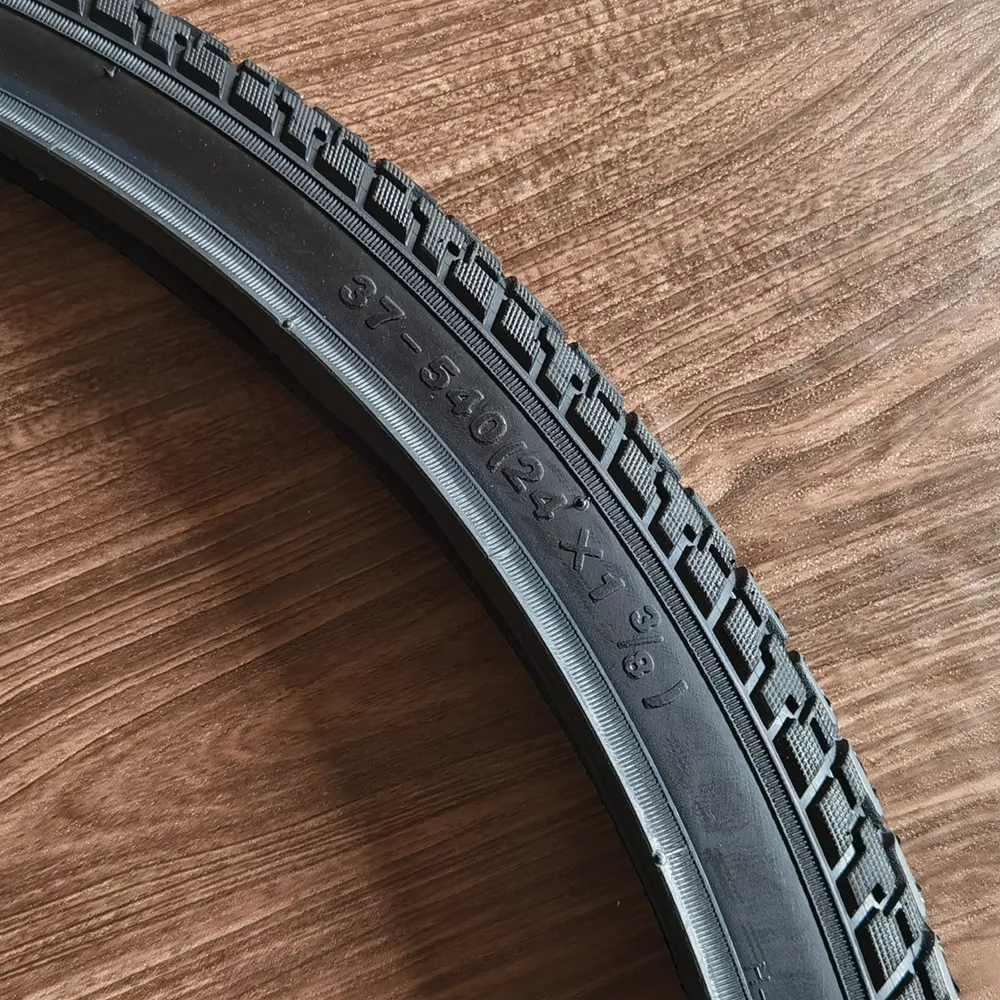 Puncture Proof Bicycle Tire 24 Inch Inflatable... From Ddmydec, $88.24 ...