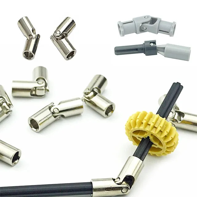 DHgate.com:Building Block High-tech 3L Cross Pin Type Joint Plastics ...