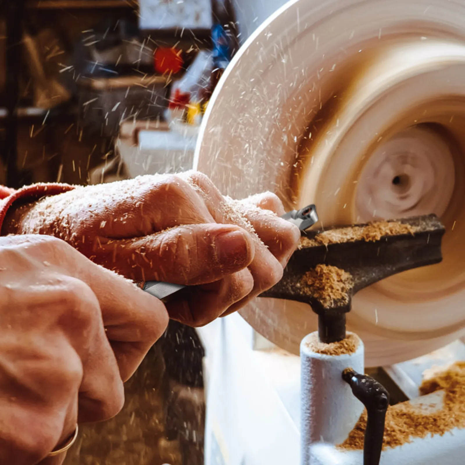 DHgate.com:3Pcs Carbide Mini Wood Turning Tool Kits Rougher Finisher ...