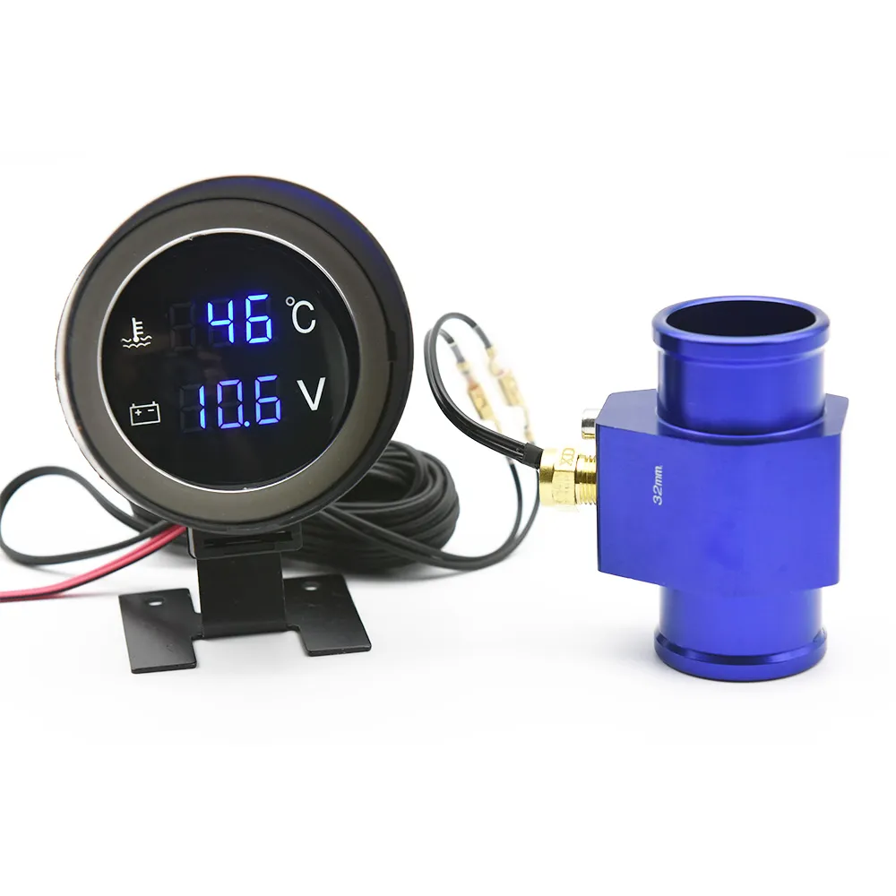 DHgate.com:Car Water Temperature Gauge -10-110 Celsius With Water Temp ...