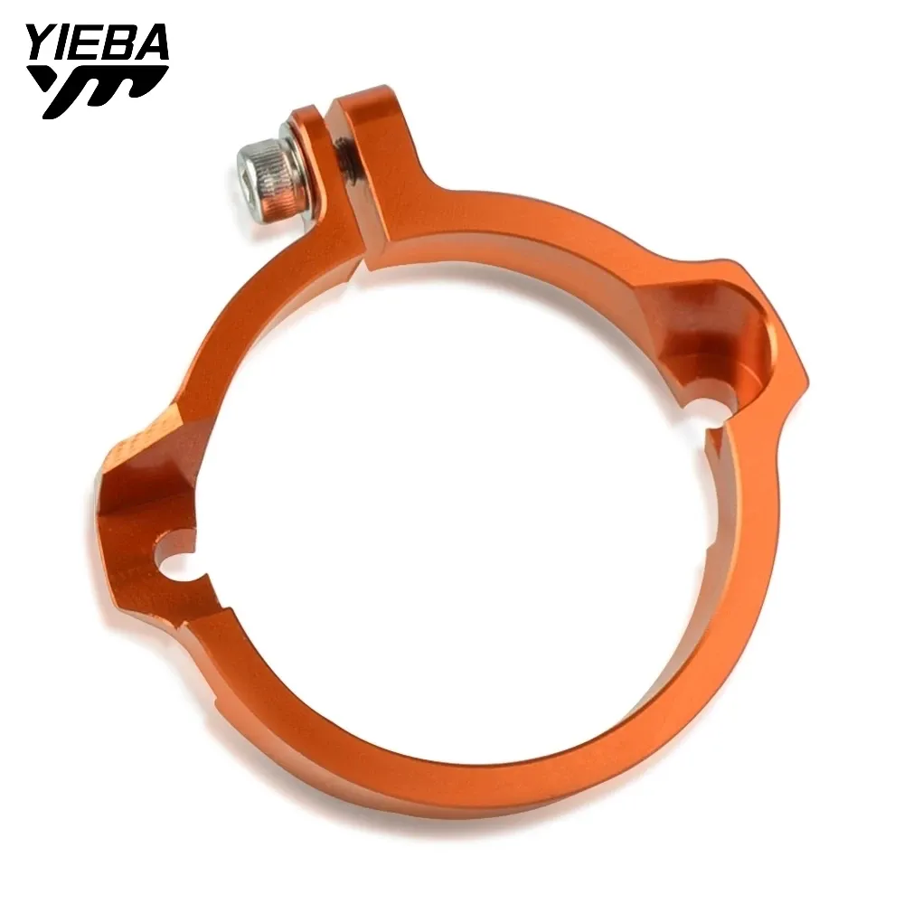 High-Performance Aluminum Motor Exhaust Flange Guard Tip Muffler ss ...