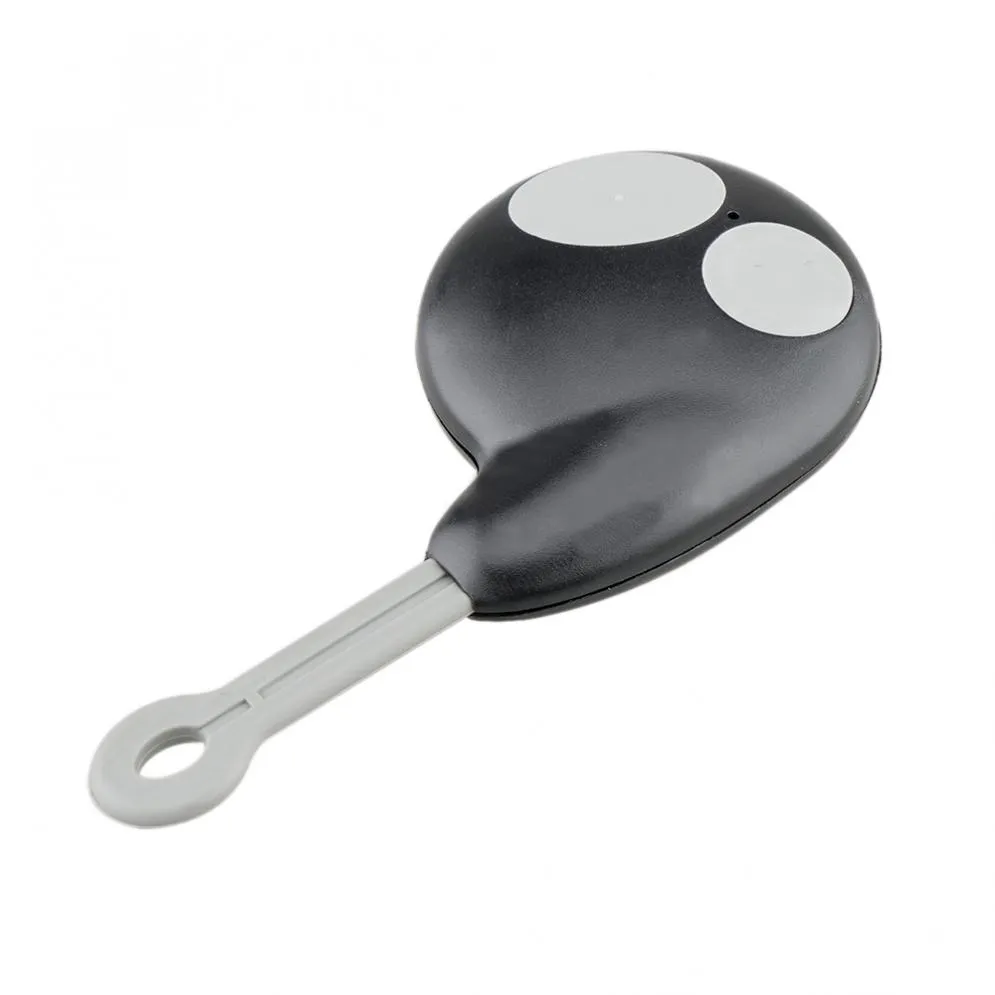 DHgate.com:1pc Car Key Shell for Toyota, Cobra Alarm: Black ABS 2 ...