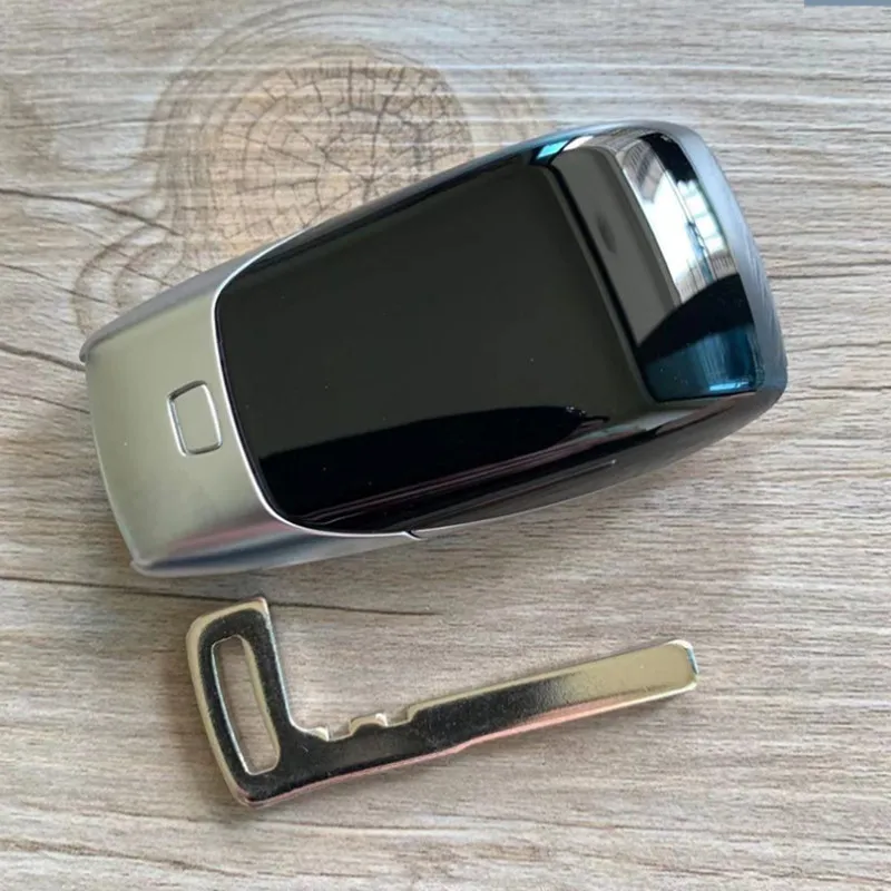 DHgate.com:DAKATU 3-Button Smart Key Fob Replacement: Durable ABS ...