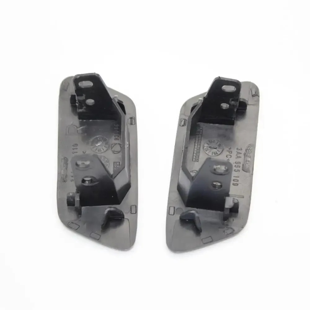 DHgate.com:3D Carbon Fiber Headlight Washer Covers For VW Passat B7 ...