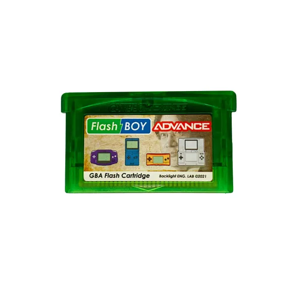 Gameboy sp flash cart store