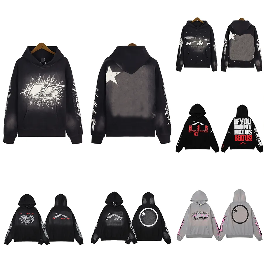 Hip Hop Tracksuit Set: Designer Hoodie, Sweatshirt, T-Shirt & Casual ...