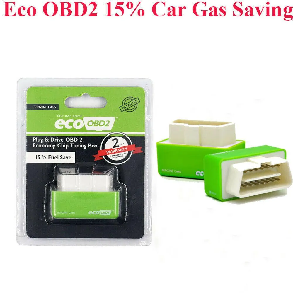 DHgate.com:Eco OBD2 Fuel Saver Chip Tuning Box: Boost Efficiency & Save ...