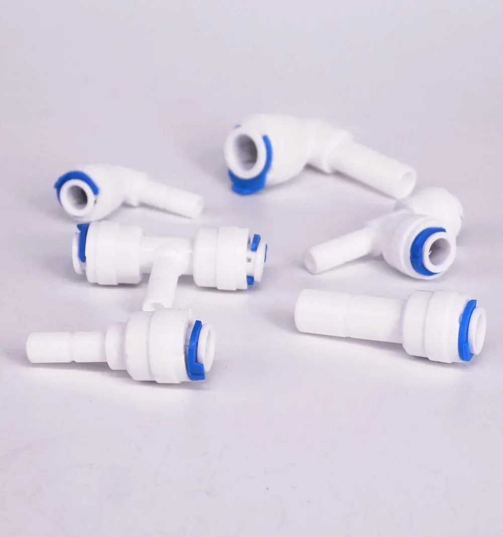 DHgate.com:RO Water Filter Tube Fittings, 3/8 Inch to 1/4 Inch O.D ...