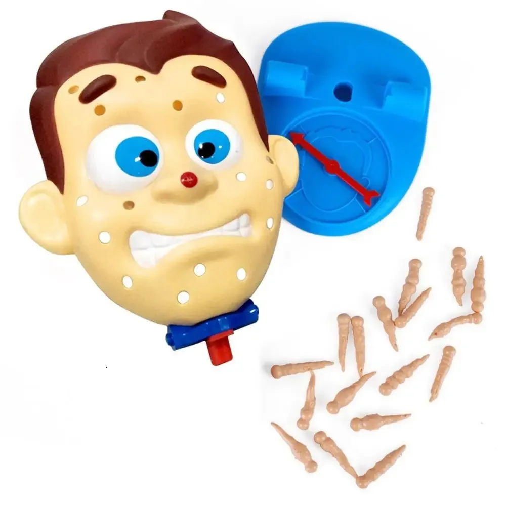 Anti Stress Pimple Popping Toy Spray Family Party... From Lang08, $10. ...