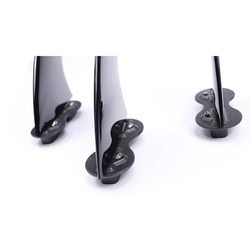 DHgate.com:3-Pack Ultra-Responsive G5 Plastic Soft Rubber Surfboard ...