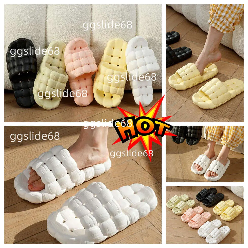 Slippers Home Shoes GAI Slide Bedroom Shower Room Warms Plush Living ...