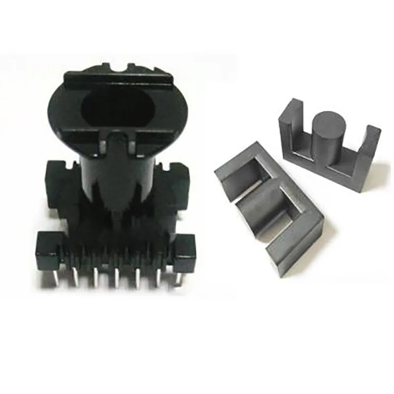 Premium Ferrite Core Set: EC42-ER44 + Bobbin - Ideal for Transformer ...
