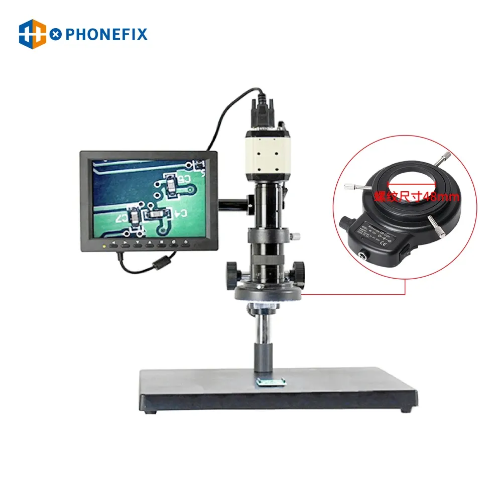 microscope light source illuminator