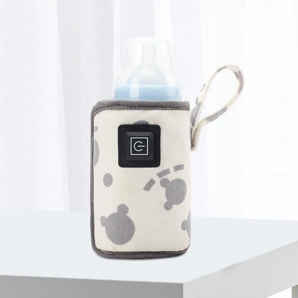 DHgate.com:Intelligent USB Baby Bottle Warmer - Portable Travel Milk ...