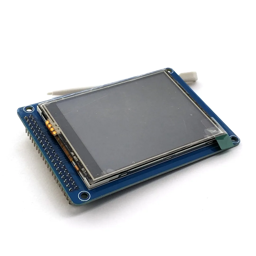 DHgate.com:2 Inch TFT LCD Display, 240x320 Resolution, Touch Screen ...
