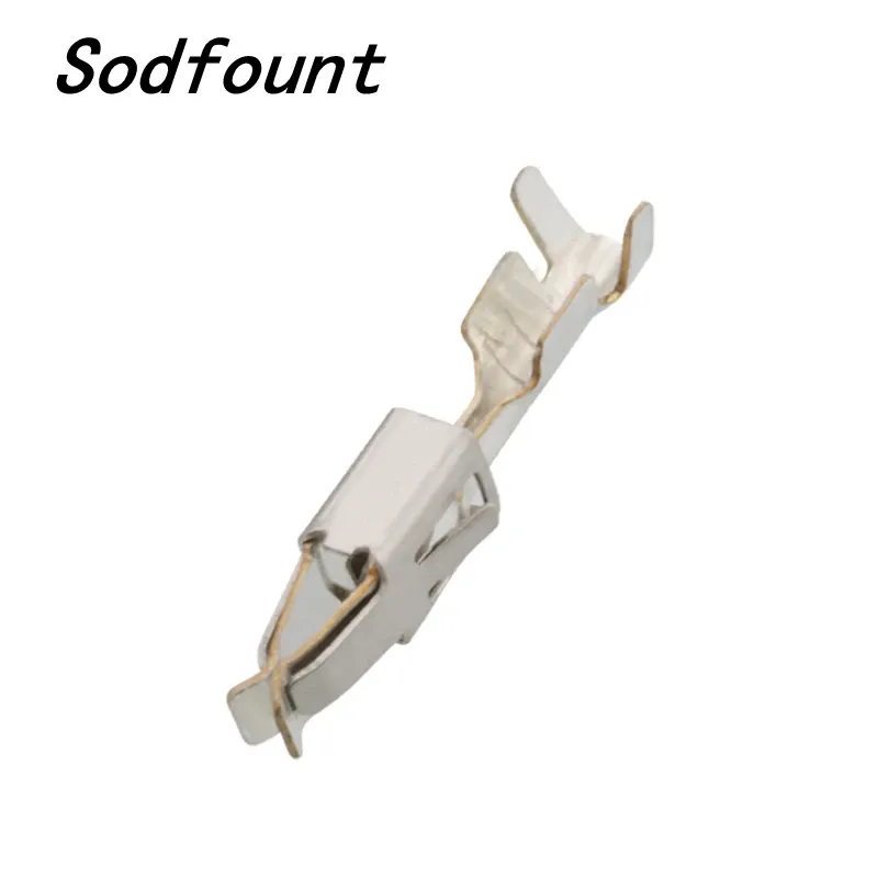 DHgate.com:5mm DJ623-E3.5 Insulated Female Disconnect Electrical Crimp Terminals Connectors ...