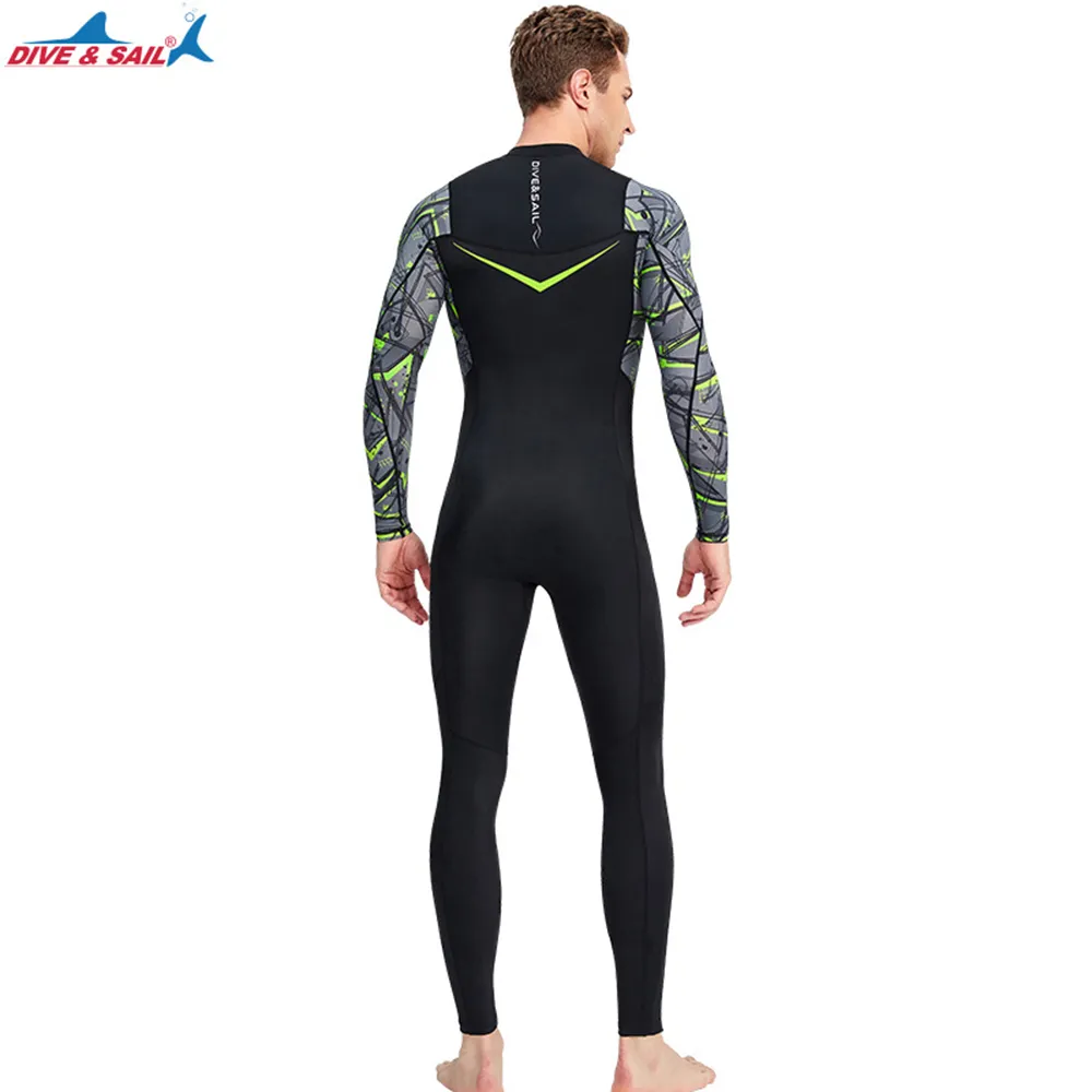 DHgate.com:Men's Jellyfish One-Piece Swimsuit: Quick-Dry Chlorine ...