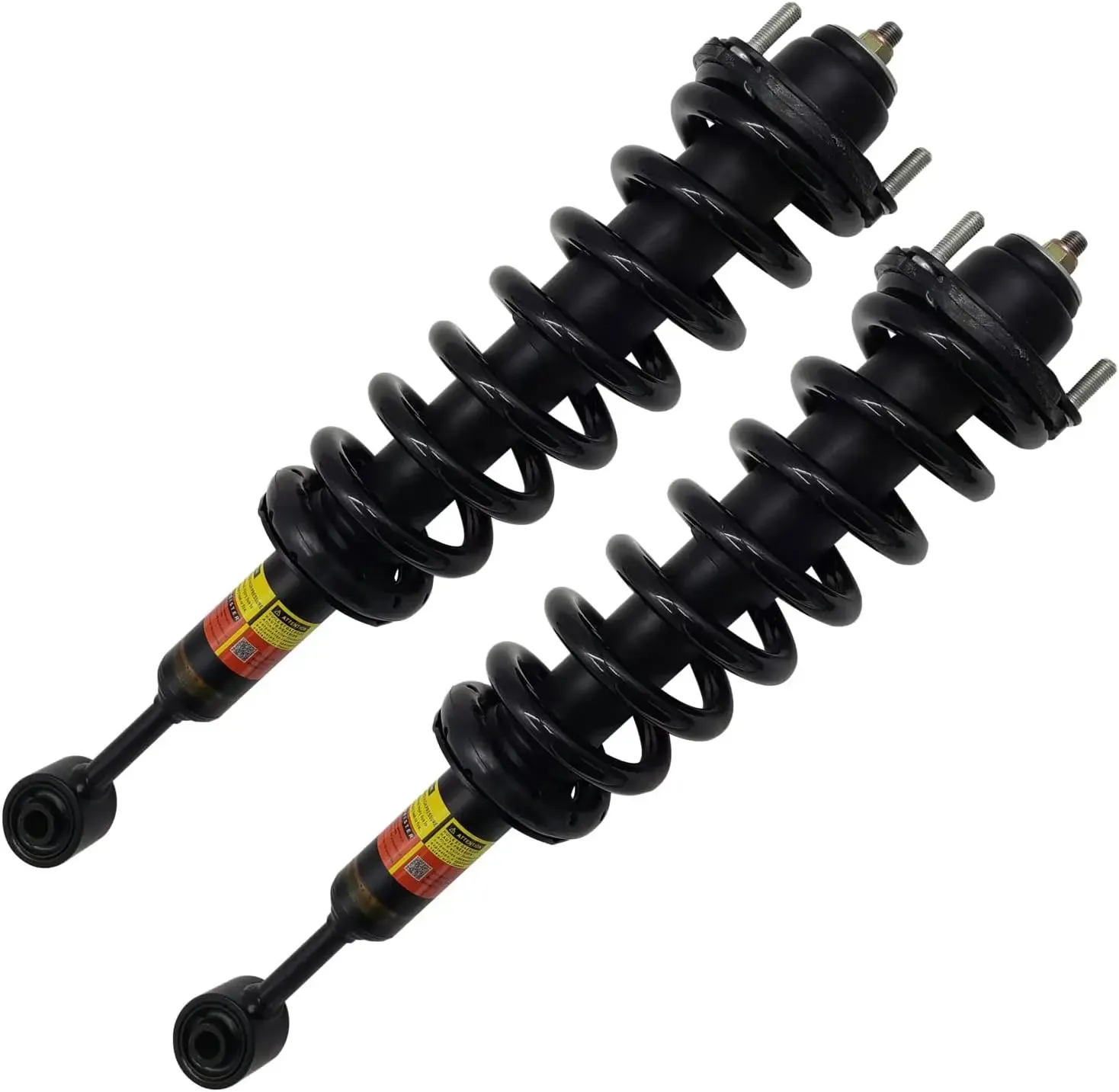 DHgate.com:2x Front Rear Shocks for Toyota Land Cruiser Prado Lexus ...